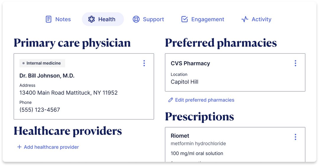 Spark Advisors | Agents