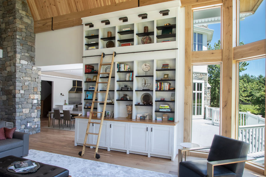 5 Steps for Building the Perfect Custom Millwork Design