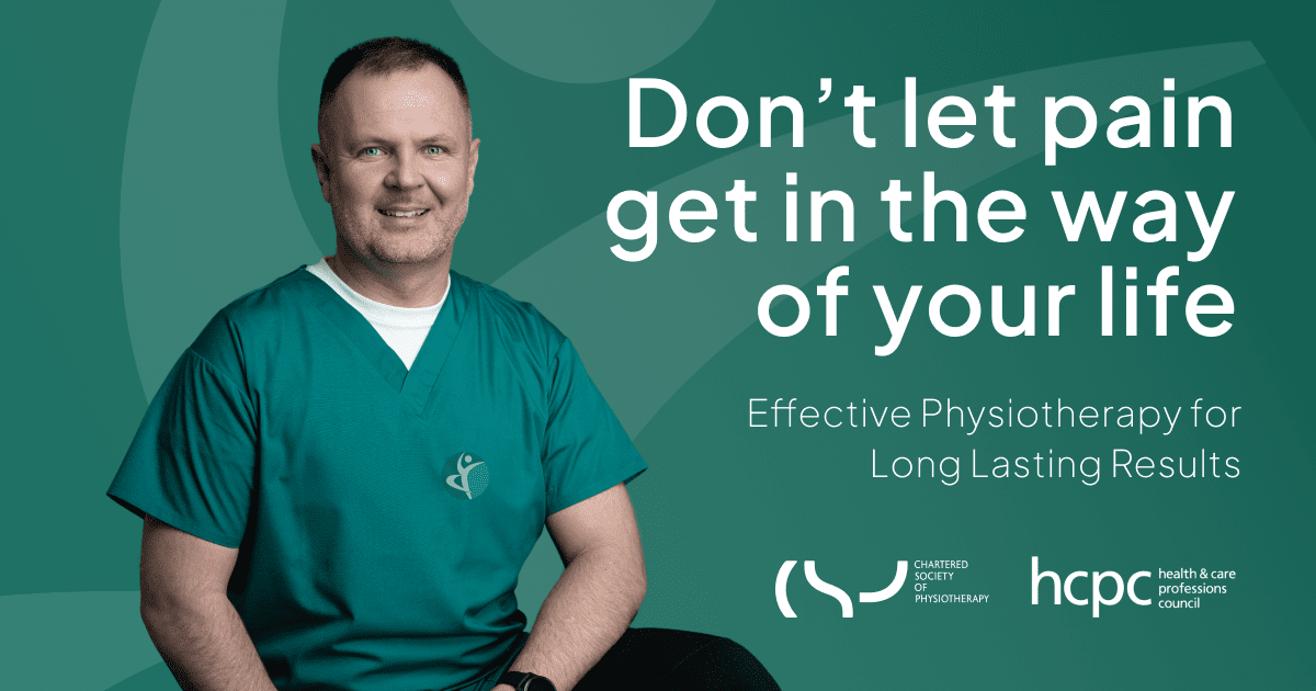 JustPhysioCare - Physiotherapy Edinburgh