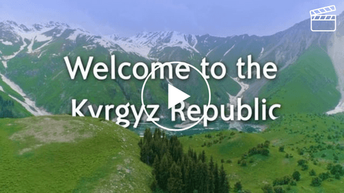 Visit Kyrgyz
