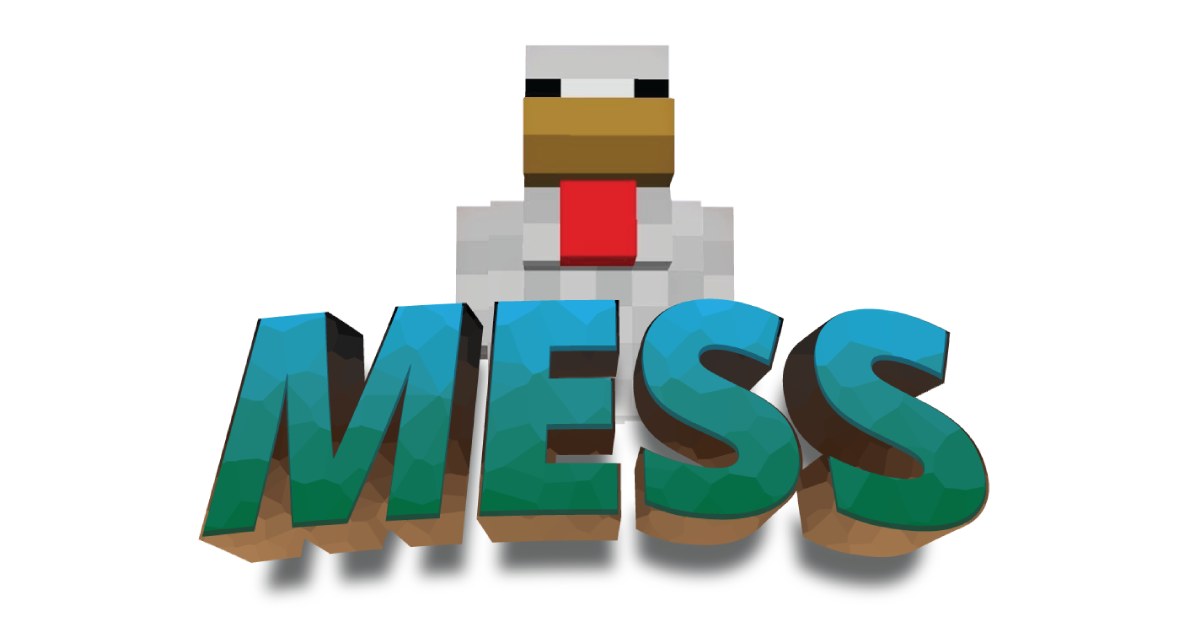 MESS Vanilla SMP | Minecraft Server