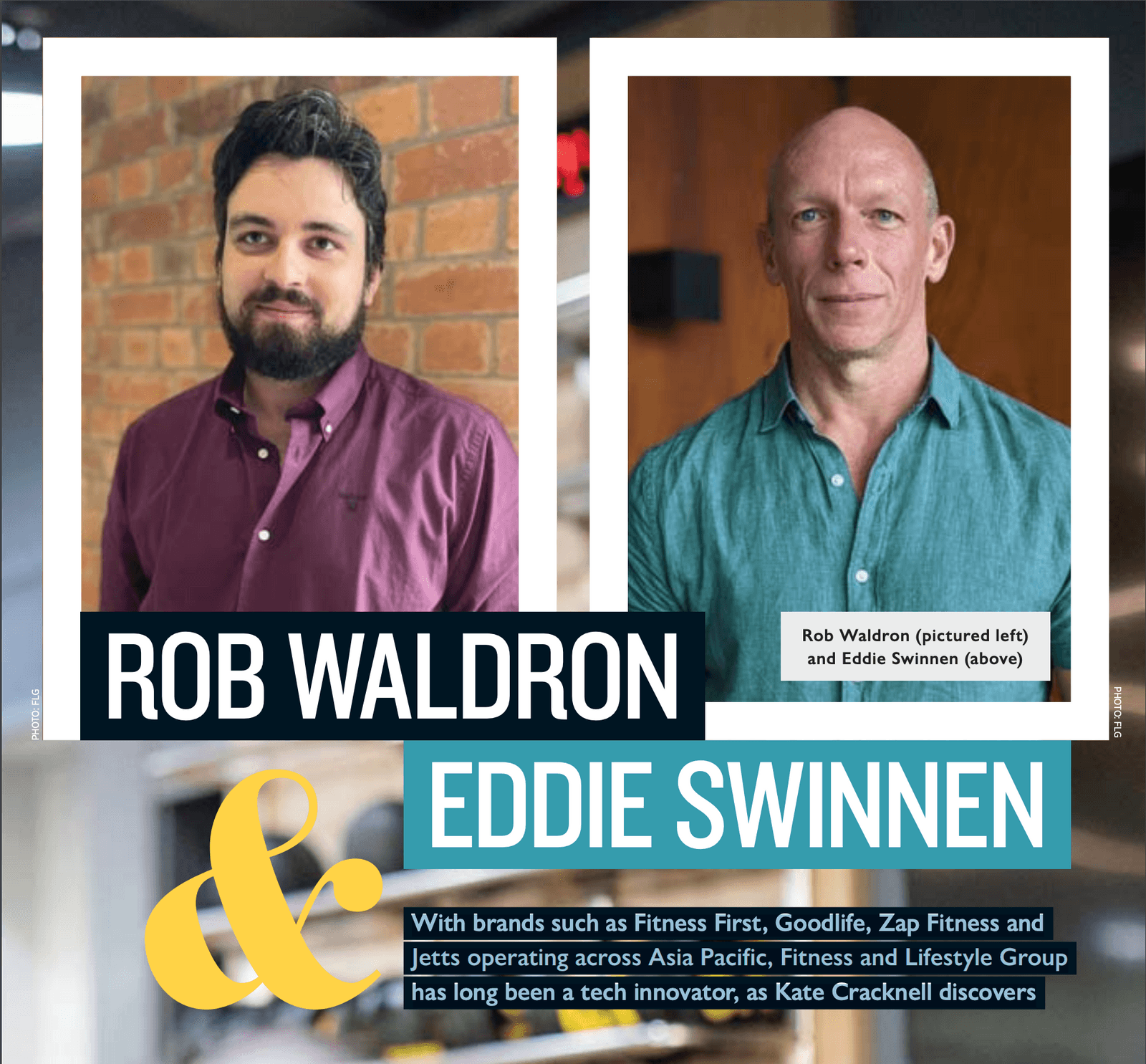 Rob Waldron & Eddie Swinnen - Interview - Investor X - Webflow ...