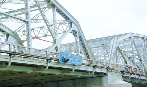 ESCA Engineers – Ayala Bridge