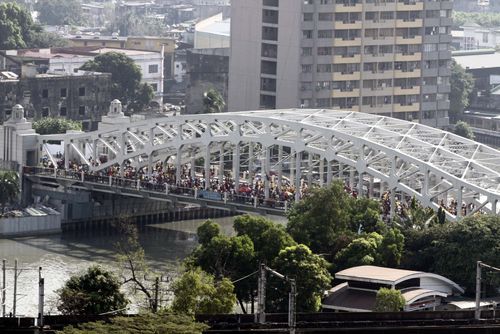 ESCA Engineers – Ayala Bridge