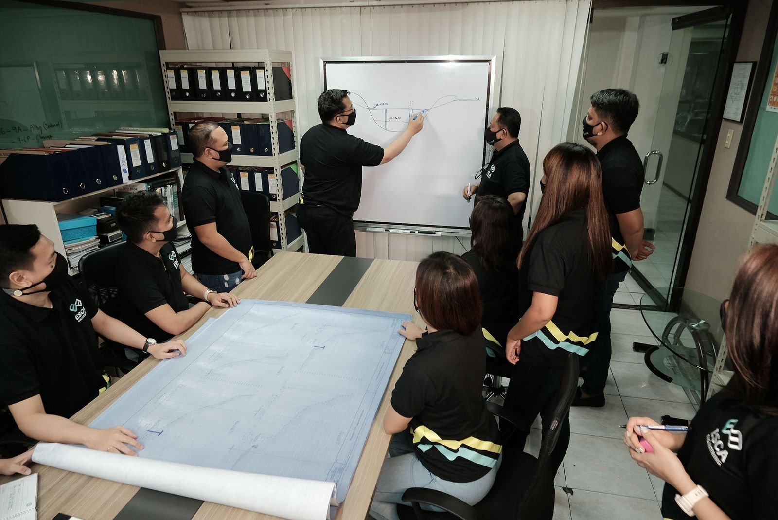 ESCA Engineers – Careers