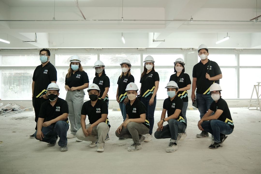 ESCA Engineers – Careers