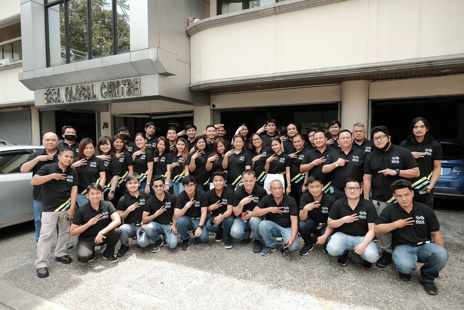 ESCA Engineers – About