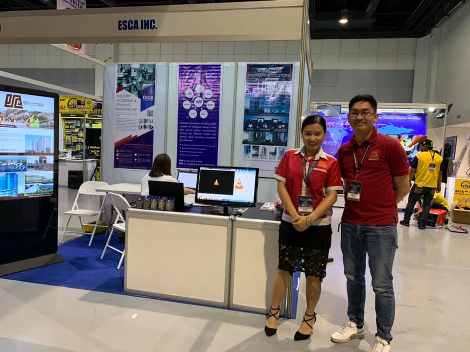 ESCA Engineers – About