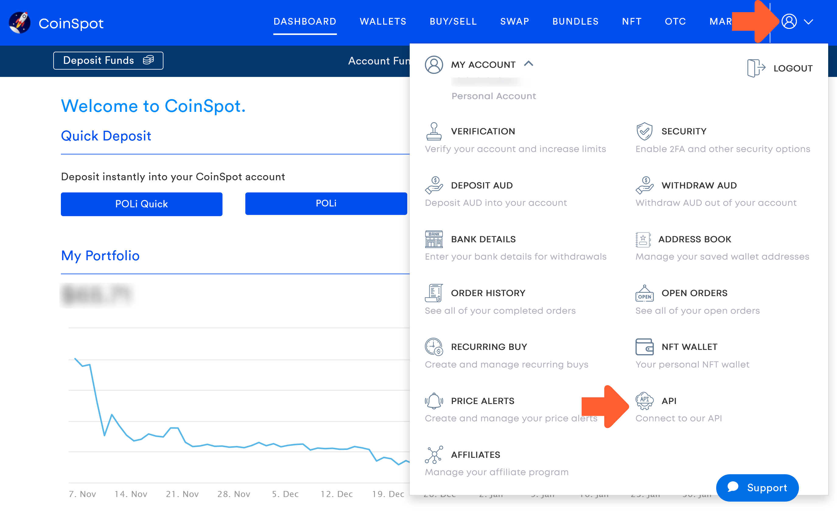 How to do your CoinSpot taxes | Coinspot Tax Report
