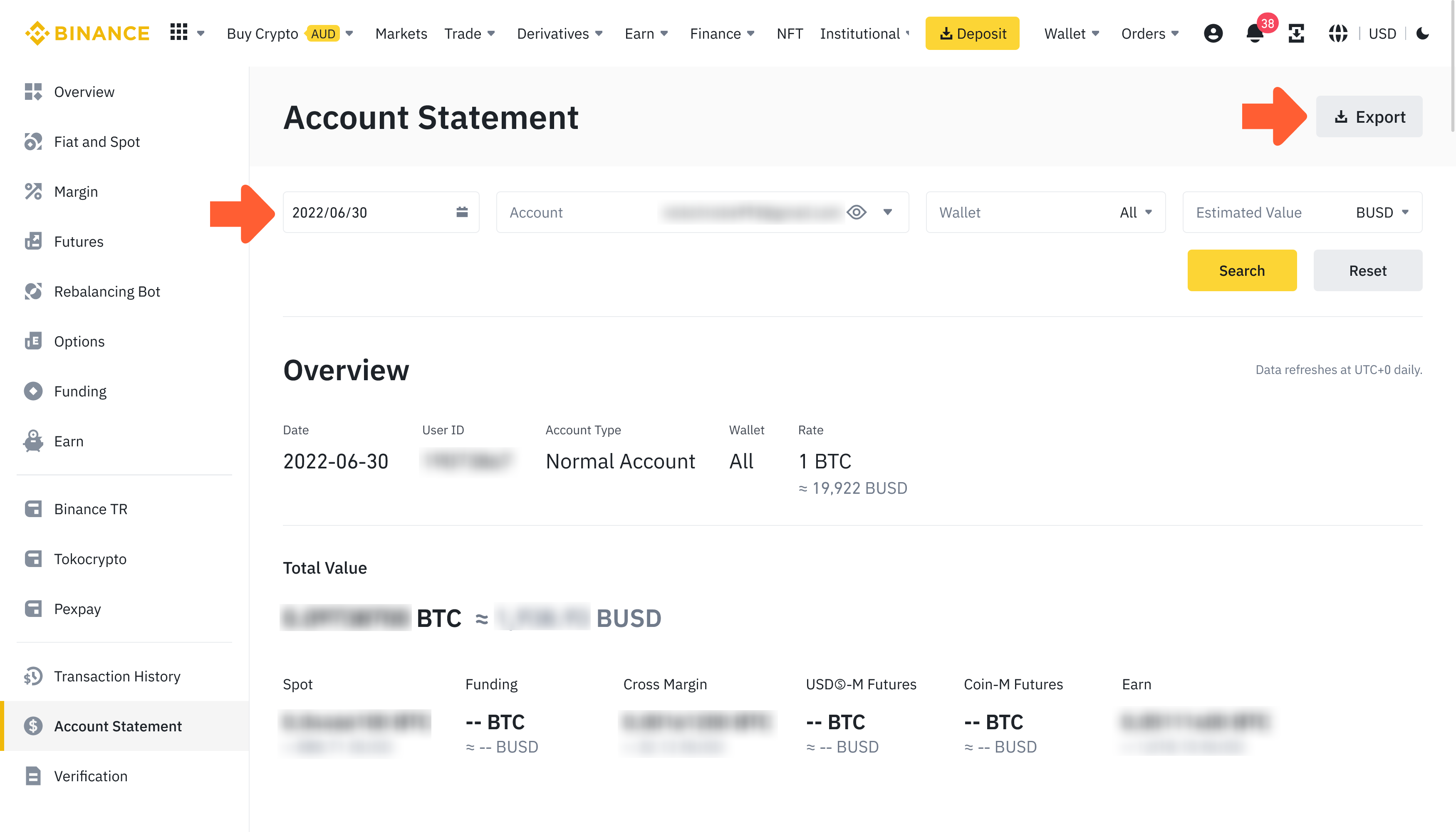 How to do your Binance taxes | Binance Tax Report