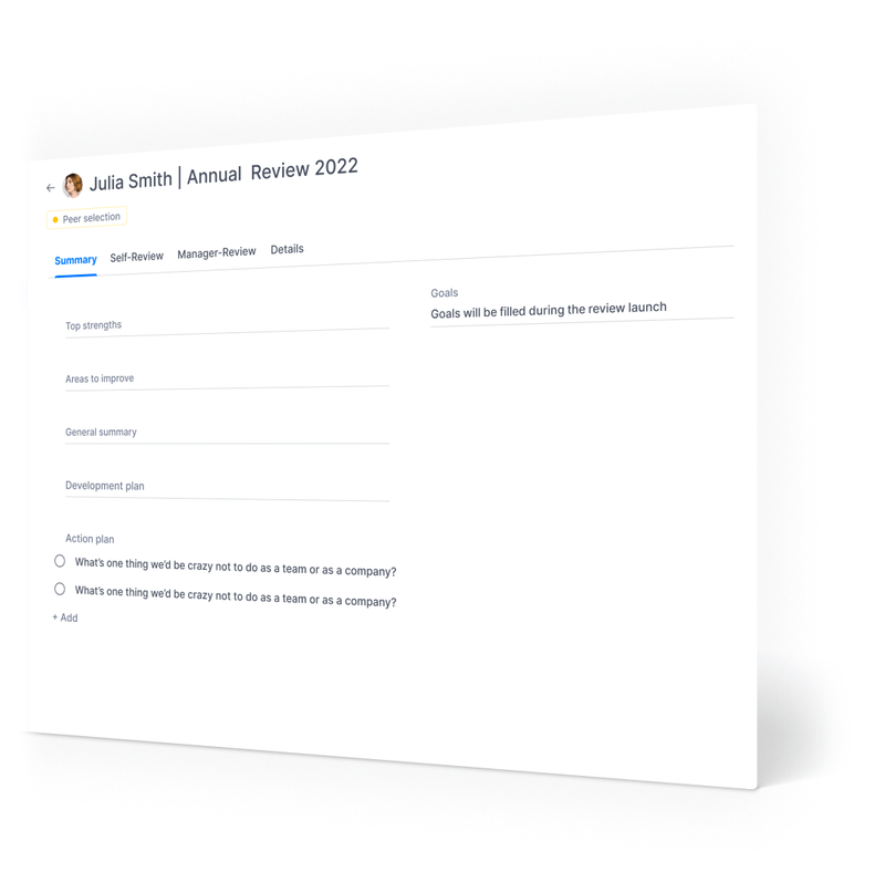 Effy.ai | Performance Management Software