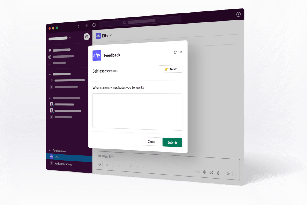 Effy.ai | Performance Management Software