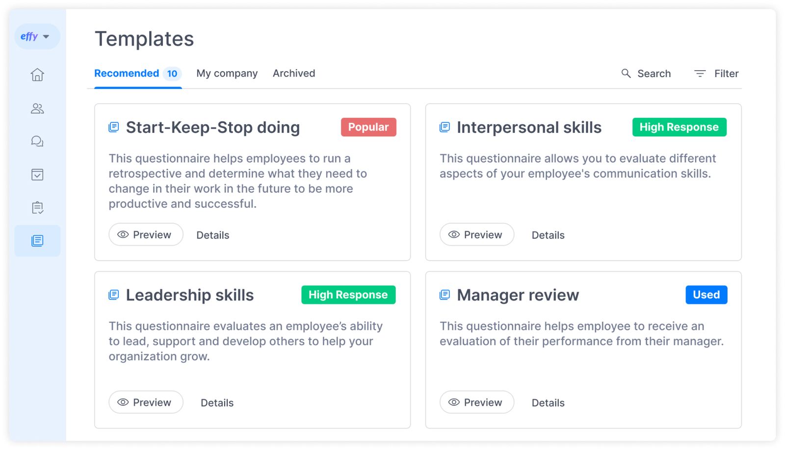 Self-Evaluation Performance Review Examples For Employees