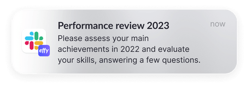 Effy.ai: Free Performance Management Software