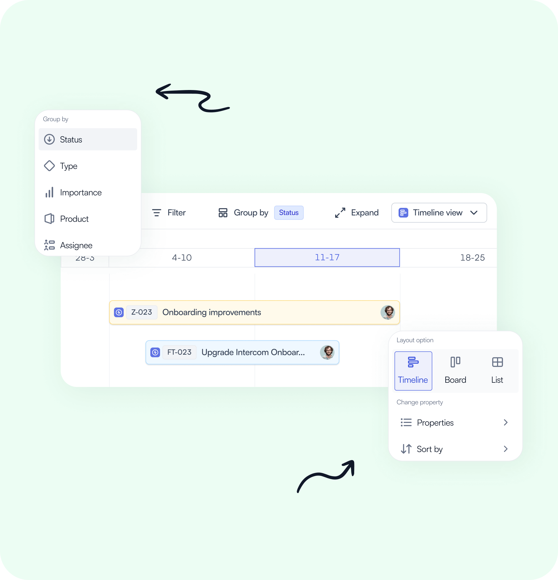 Create Visual Roadmaps And Align Your Teams - Zeda.io