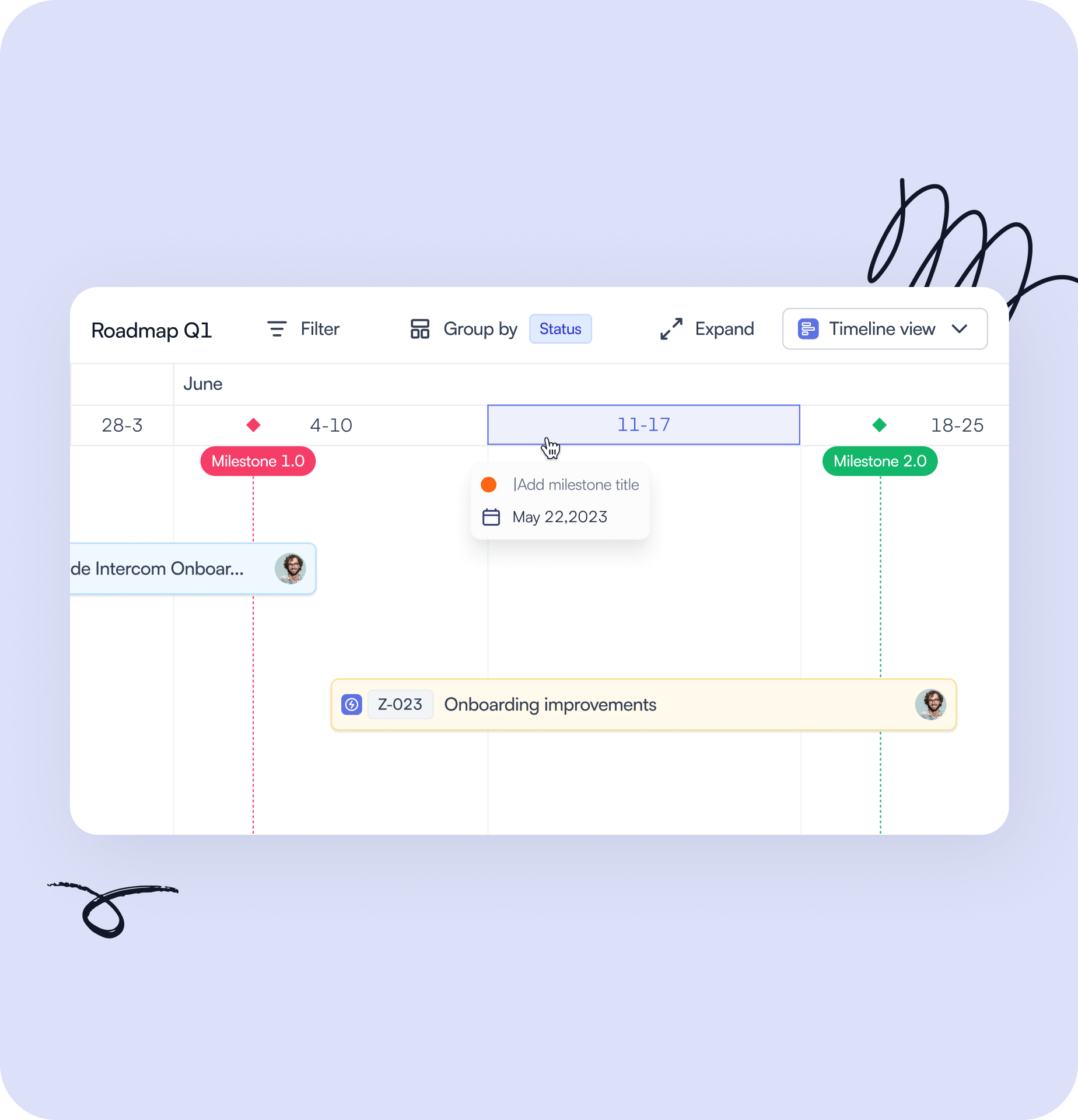 Create Visual Roadmaps And Align Your Teams - Zeda.io