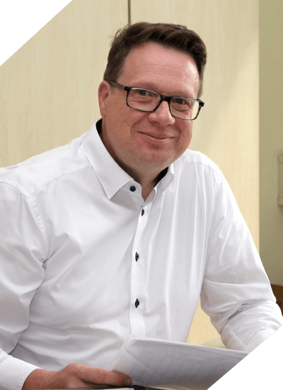 Kontakt - Ihre Nachricht an uns