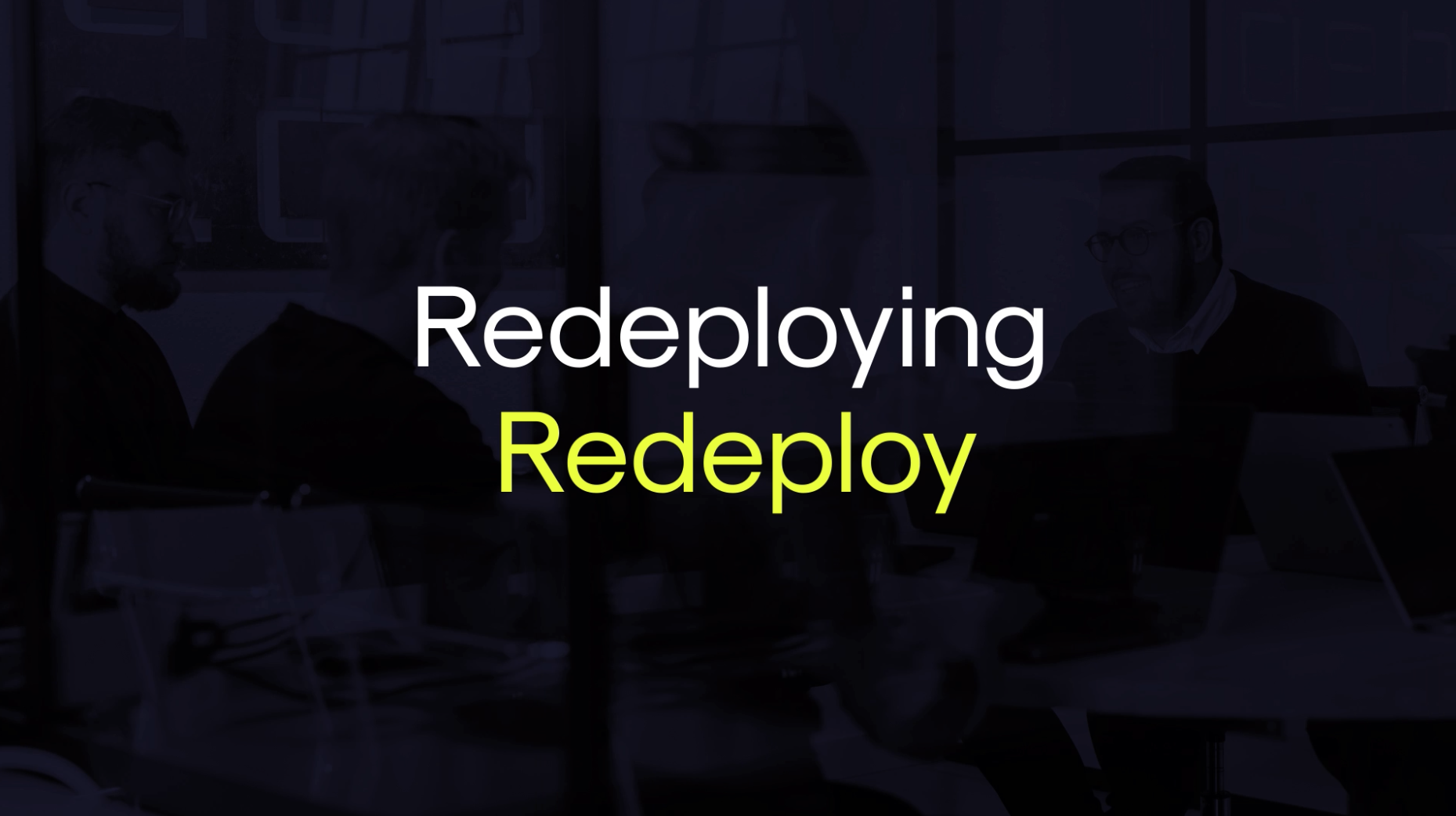 The Redeploy Blog: We cover all things Azure