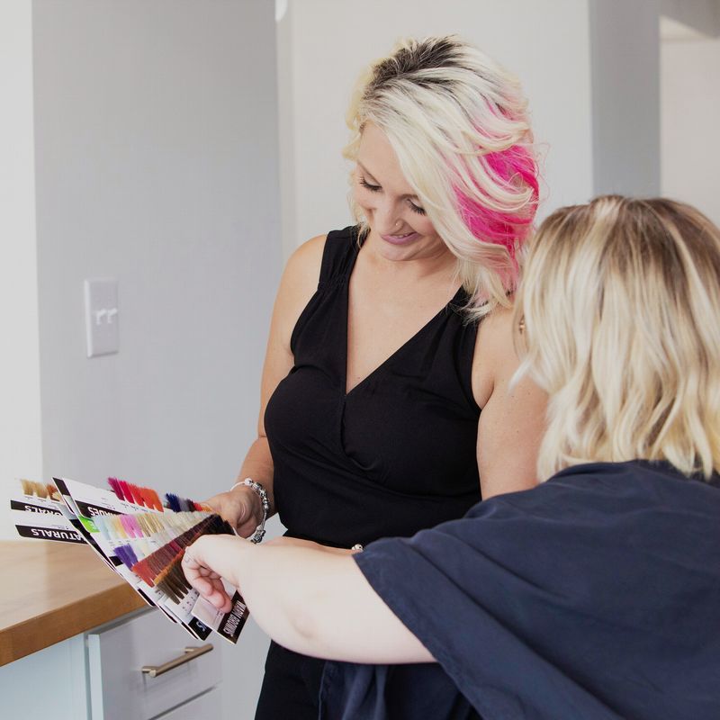 About | Legion Hair Studio
