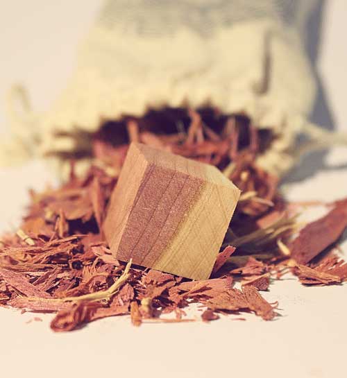 3 Bedrooms Cedar Bundle | Natural Moth Balls