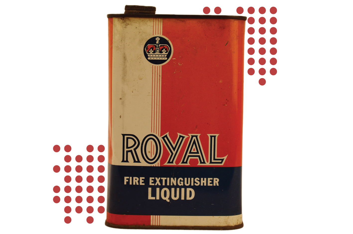 Royal Fire Extinguisher Liquid