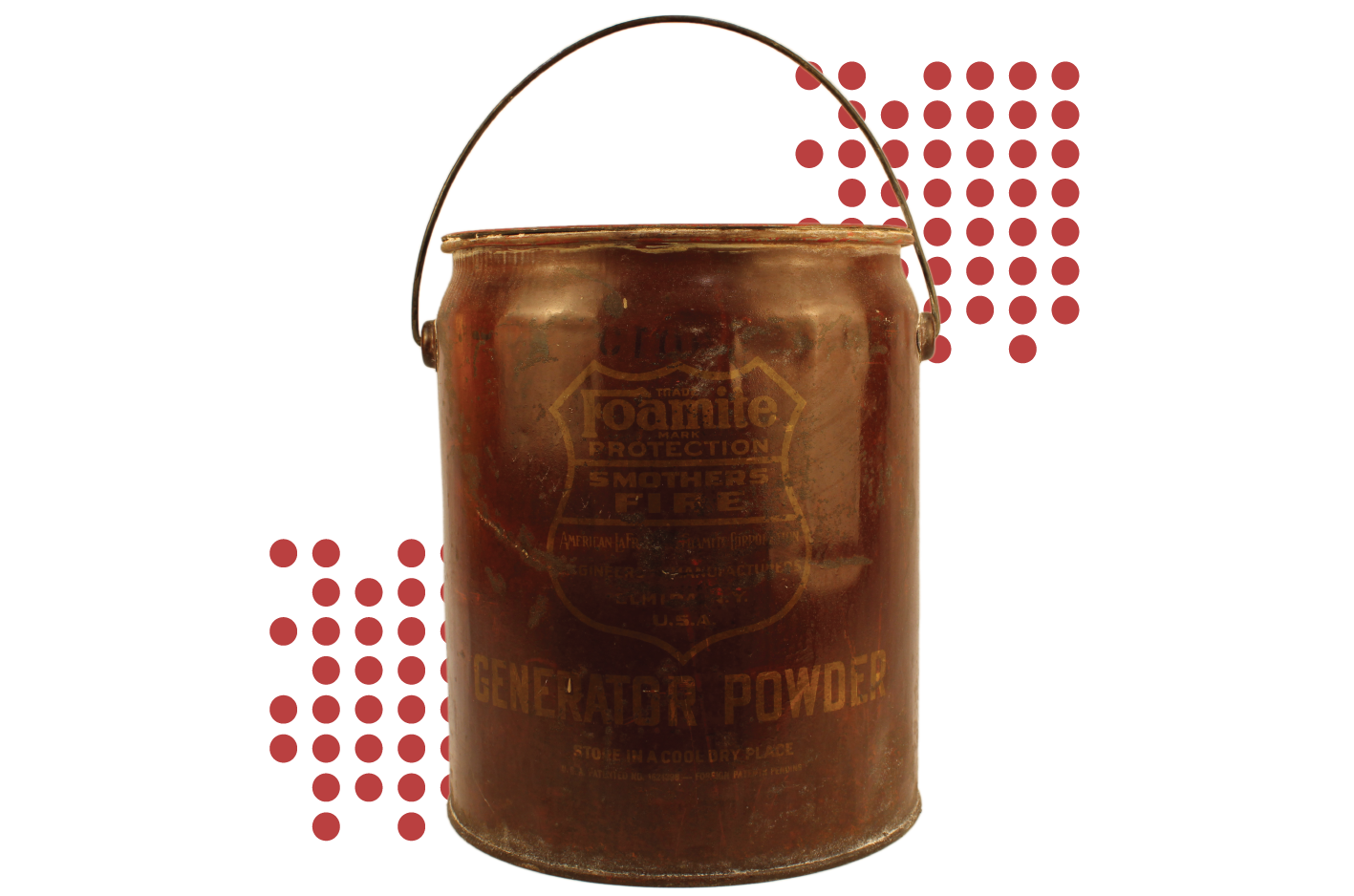 Foamite Generator Powder Recharge