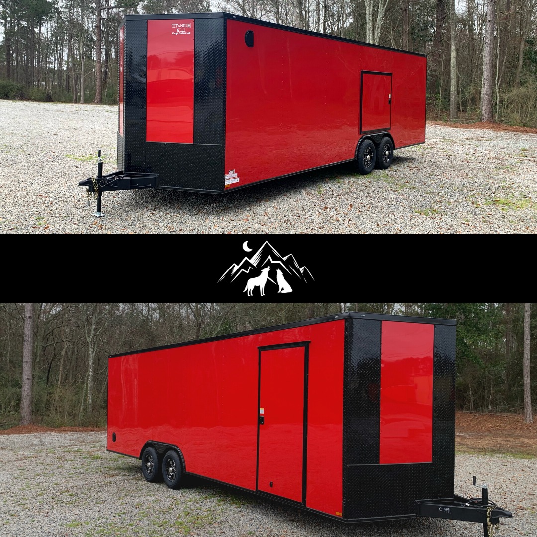 About - Wolf Den Trailers