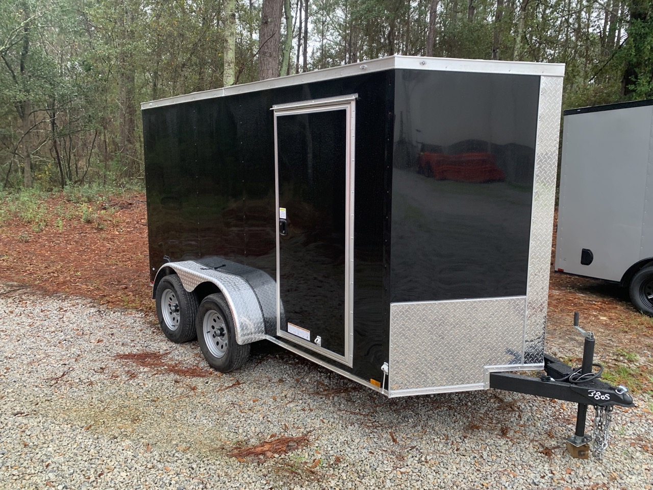 Wolf Den Trailers - Enclosed Cargo Trailer Inventory