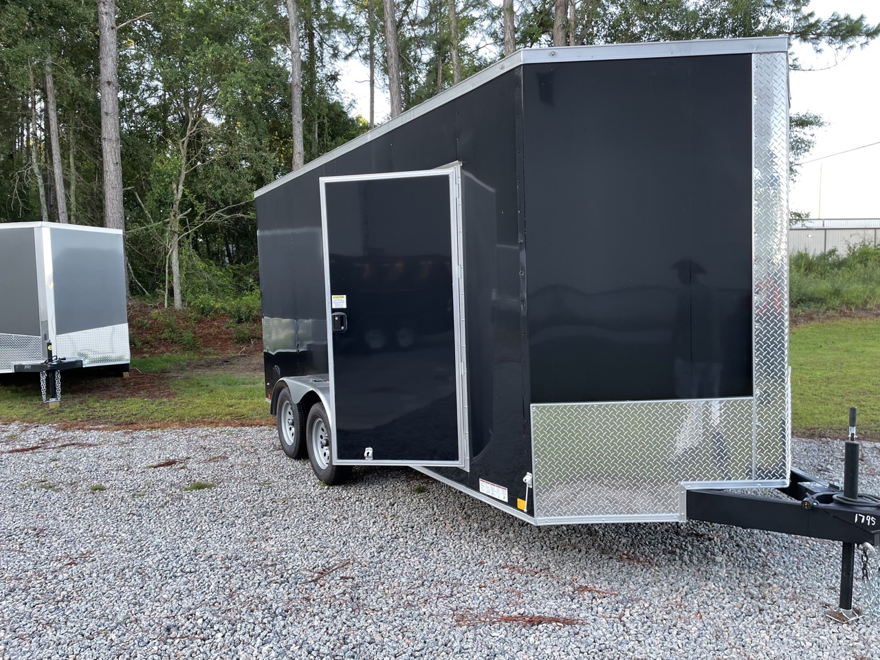 Wolf Den Trailers - Enclosed Cargo Trailer Inventory