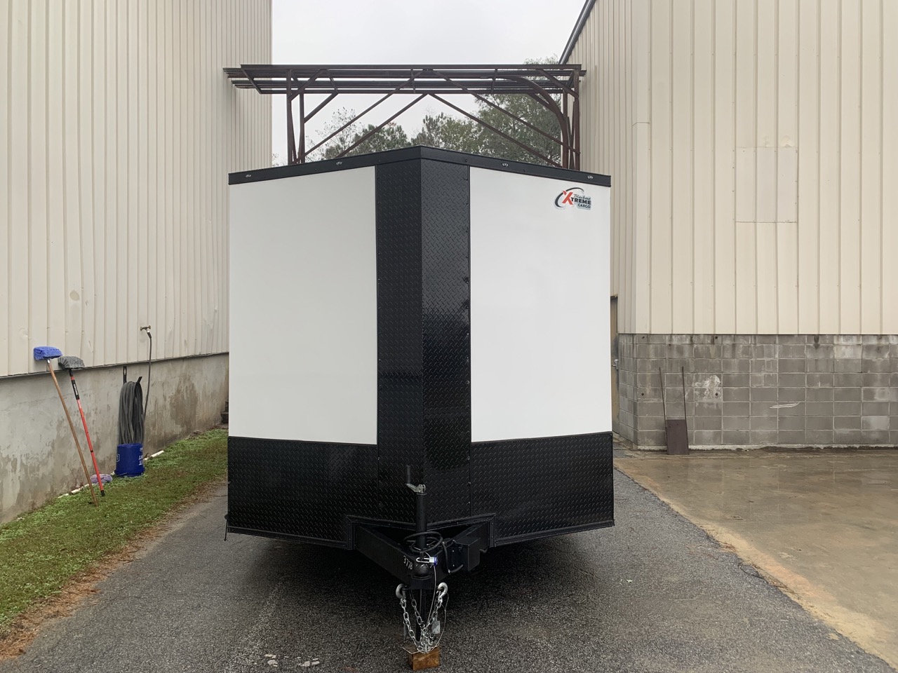 Wolf Den Trailers - Enclosed Cargo Trailer Inventory