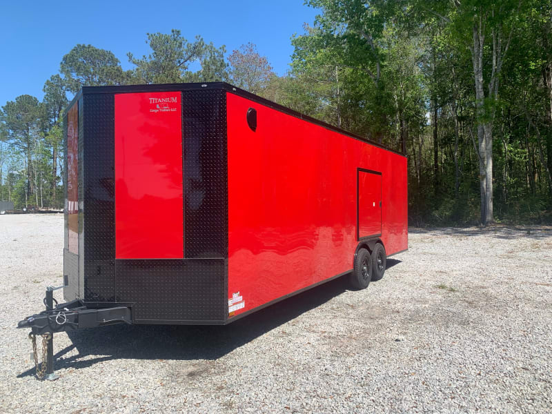 Search Inventory - Wolf Den Trailers