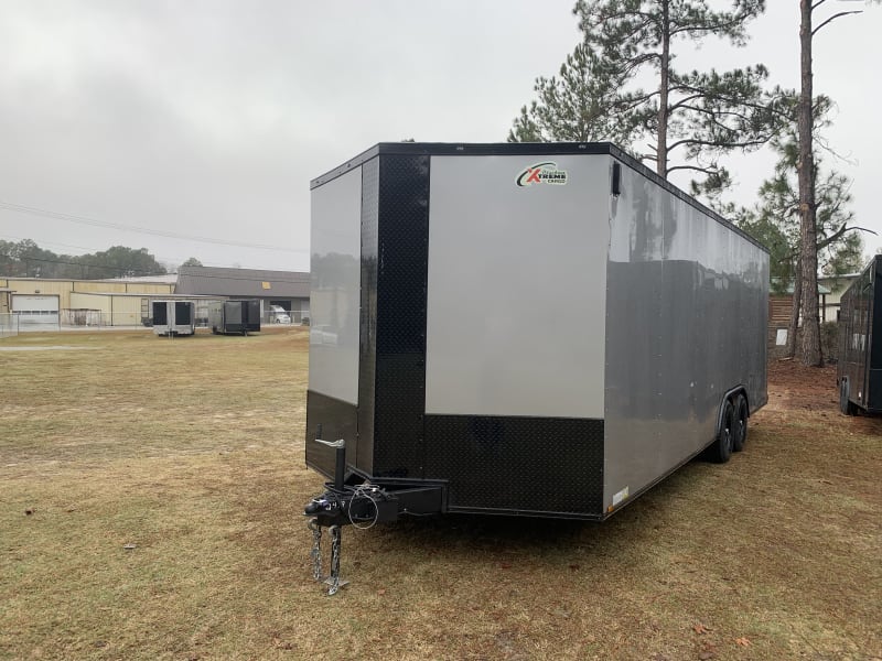 Wolf Den Trailers - Enclosed Cargo Trailer Inventory