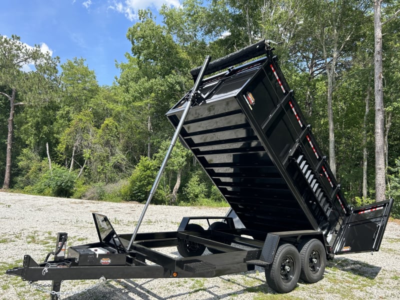 Wolf Den Trailers - Search Dump Trailers Inventory