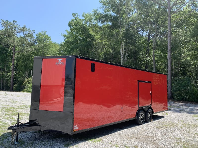 Wolf Den Trailers | Custom Cargo Trailers