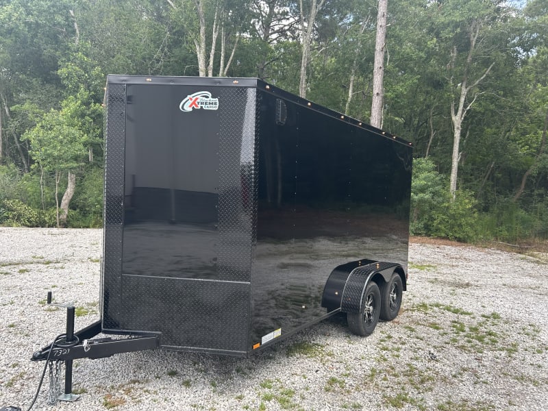 Wolf Den Trailers - Enclosed Cargo Trailer Inventory