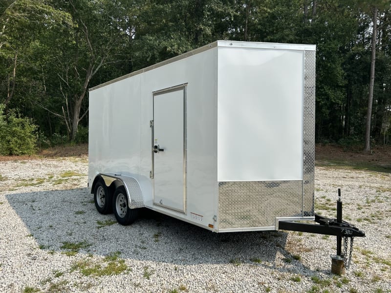 Wolf Den Trailers | Search by Cargo Trailer Size