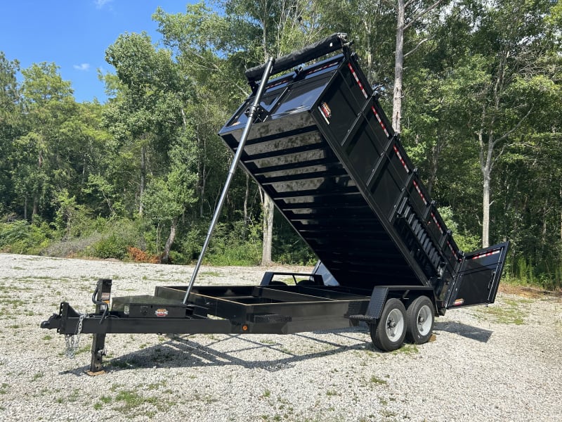 Wolf Den Trailers | Search by Cargo Trailer Size