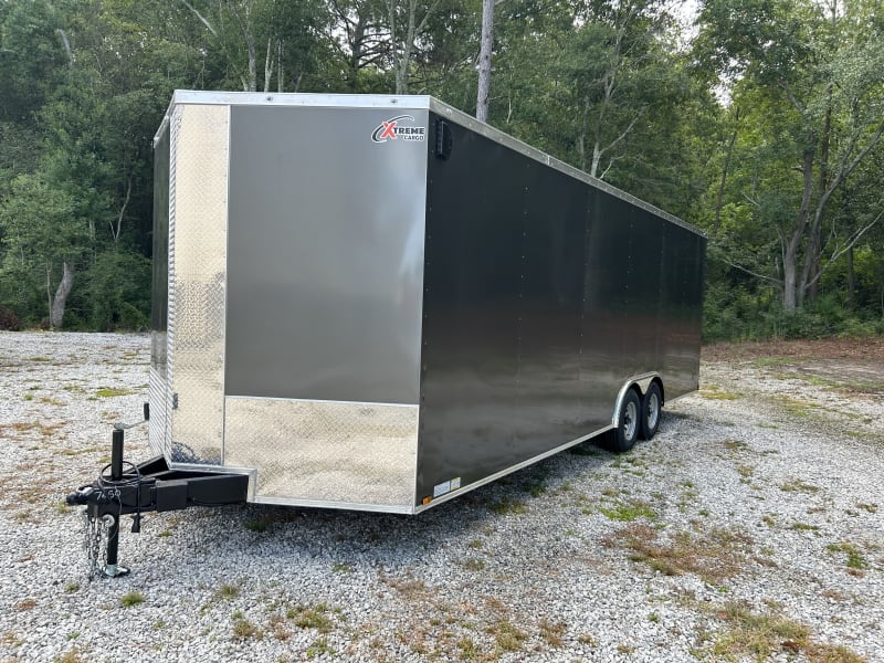 Wolf Den Trailers | Search by Cargo Trailer Size