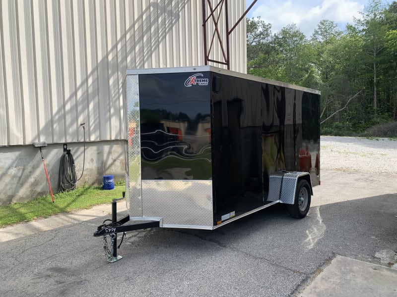 Wolf Den Trailers | Custom Cargo Trailers