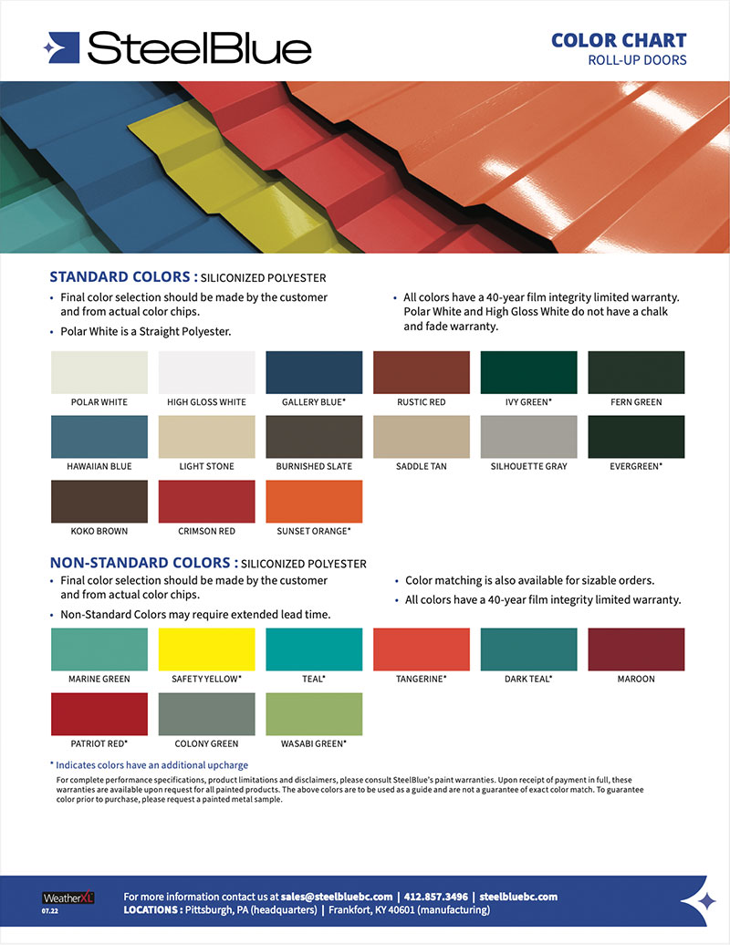 Hallway Systems & Components