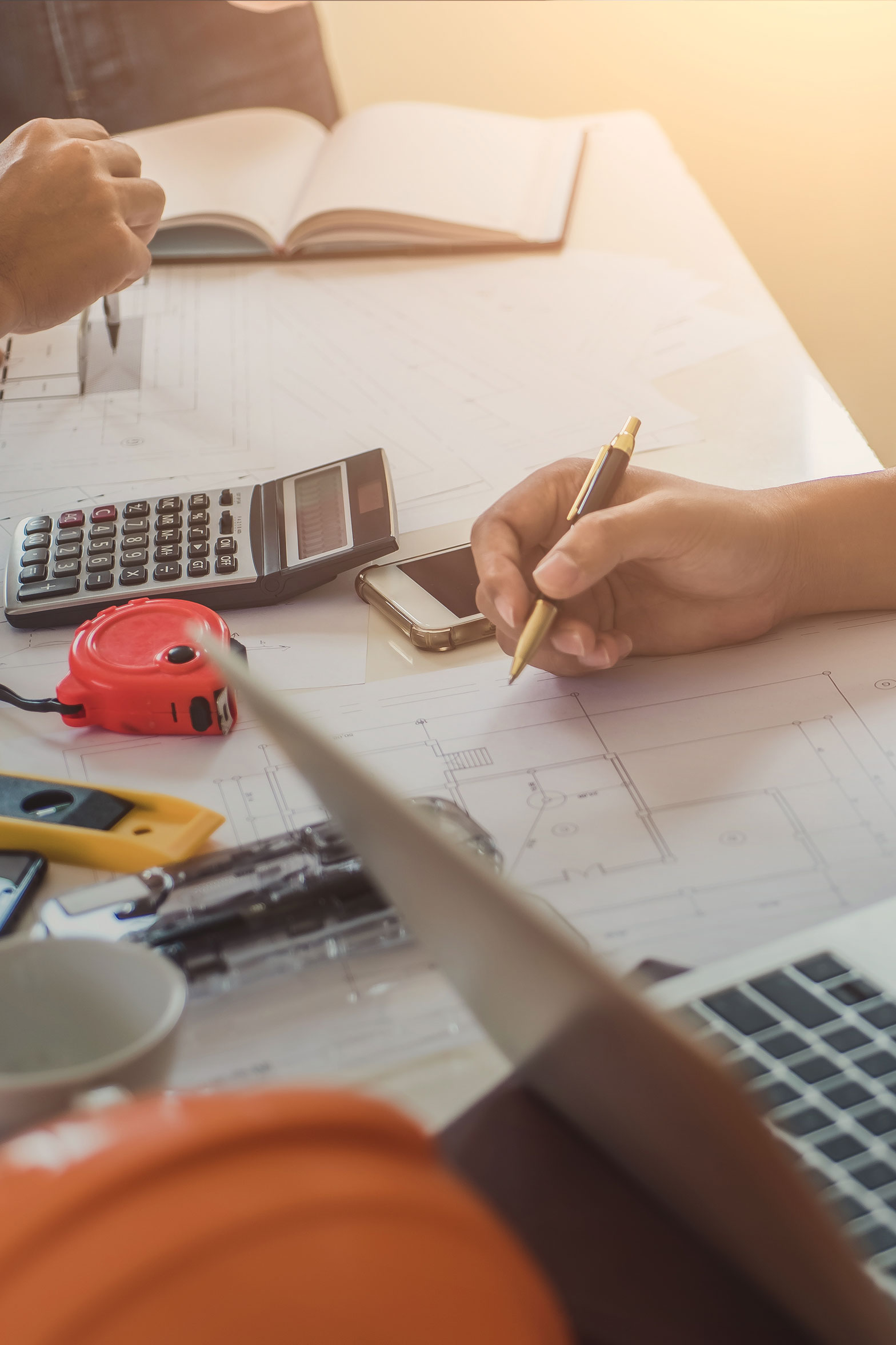 SteelBlue Building Components