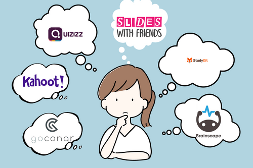 Slides With Friends — Interactive events, meetings, and presentations