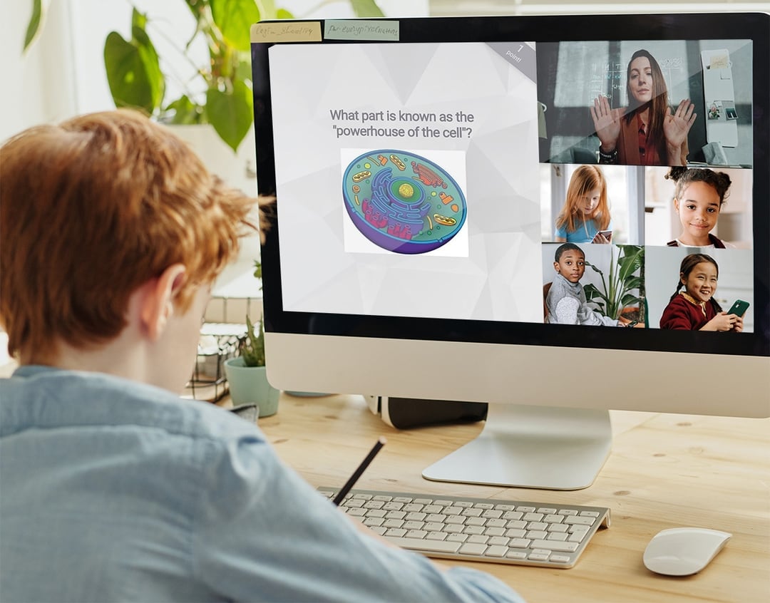 Online Classroom Games