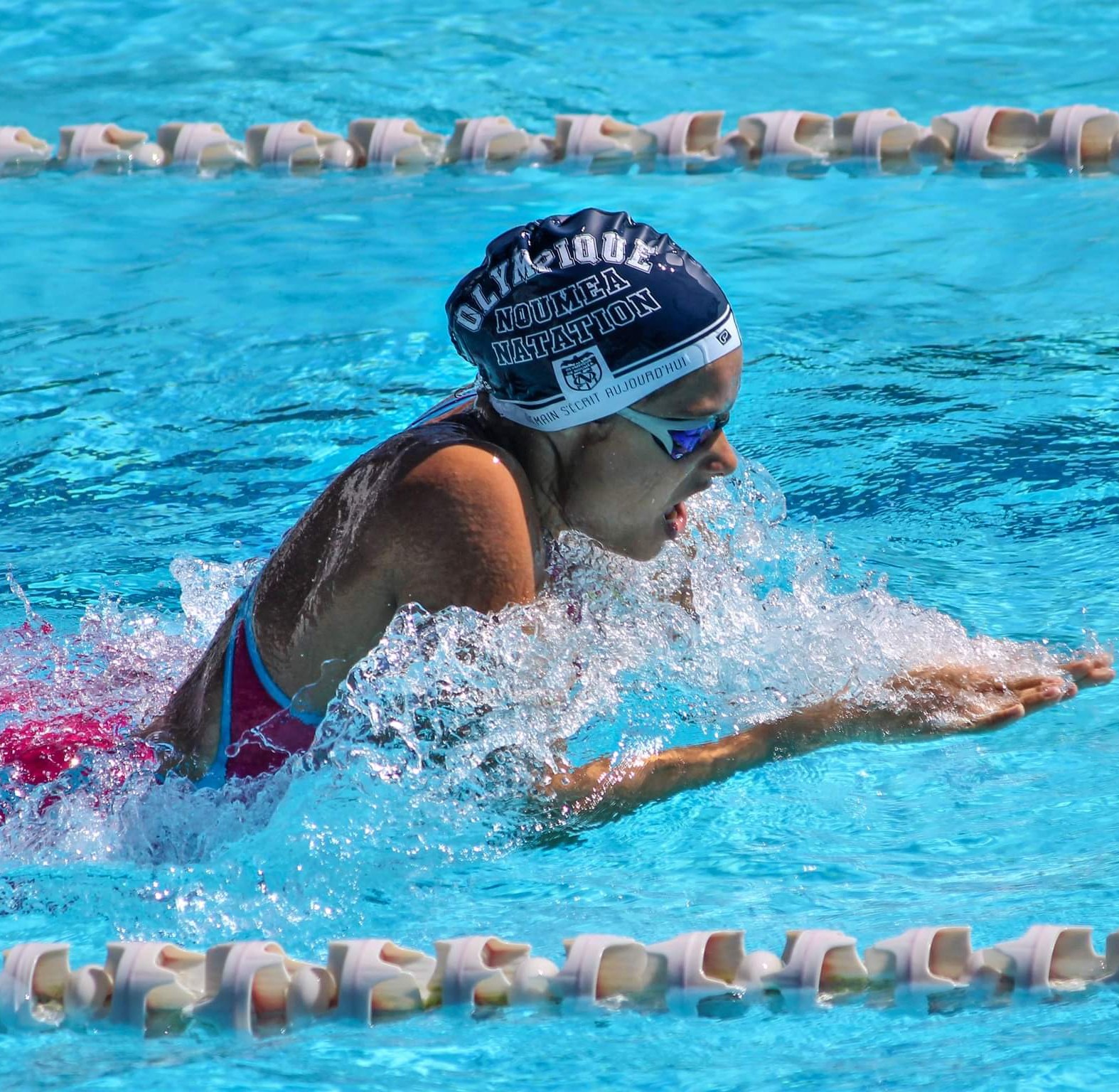 Olympique Natation Nouméa