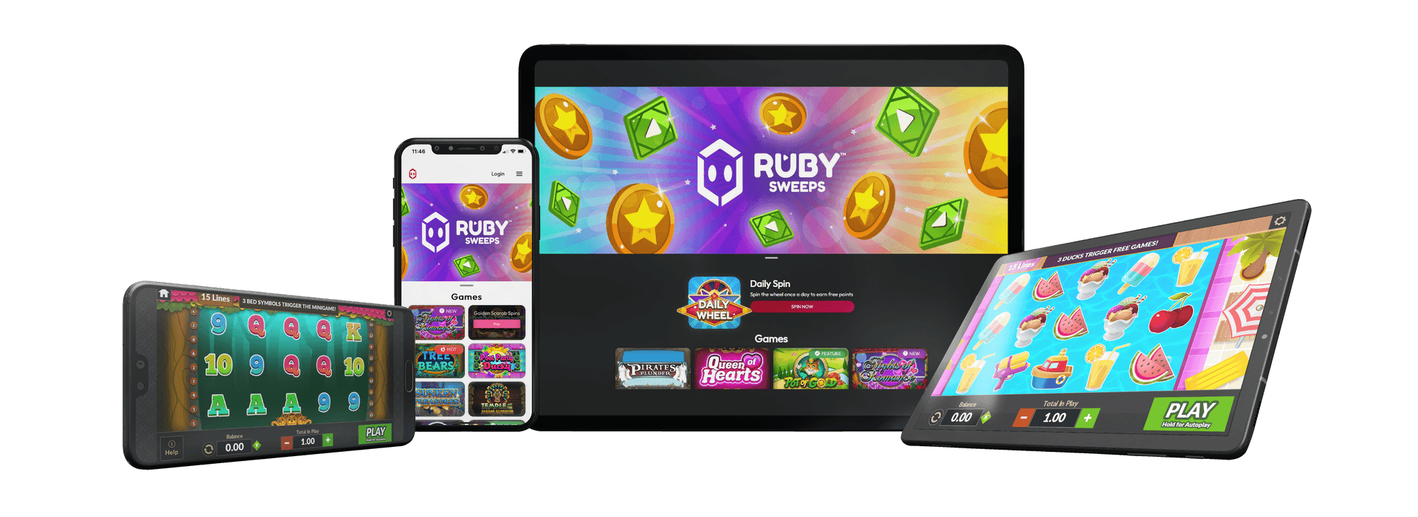 Home [www.rubyplaynetwork.com]