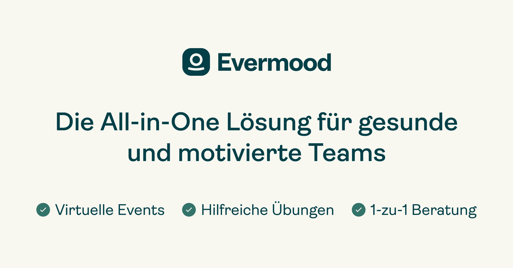 Employee Lifecycle mit Evermood
