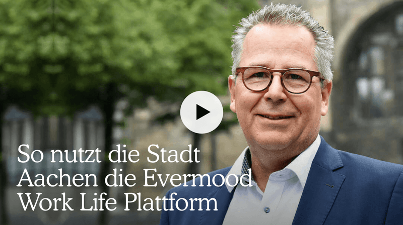 Die Work Life Plattform für gesunde Teams - Evermood