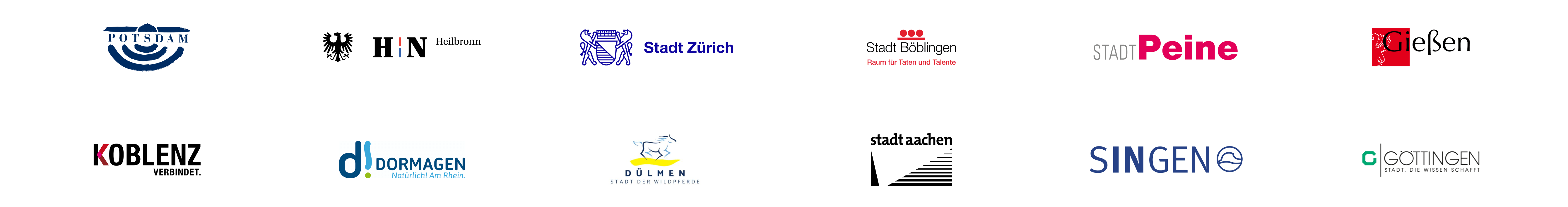 Evermood für Städte & Gemeinden