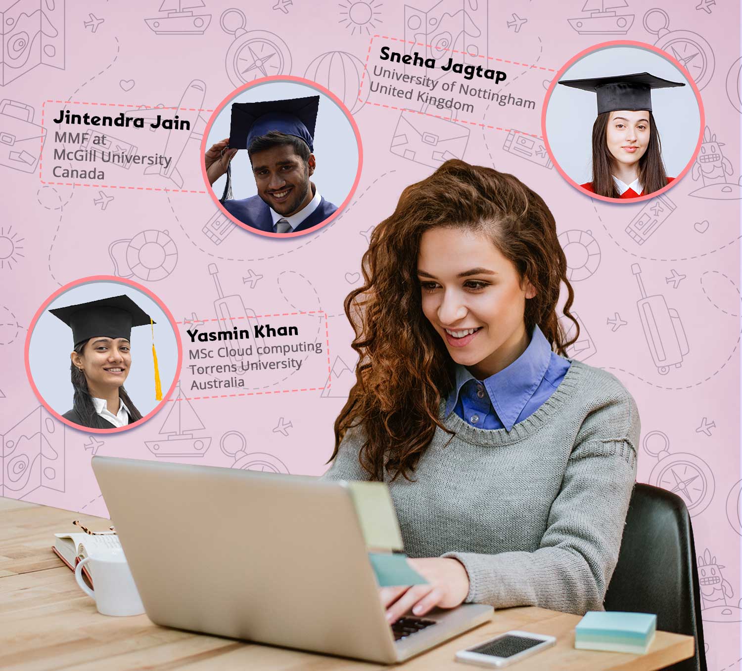 Best Study Abroad Consultants in Mumbai | Zest Global Education