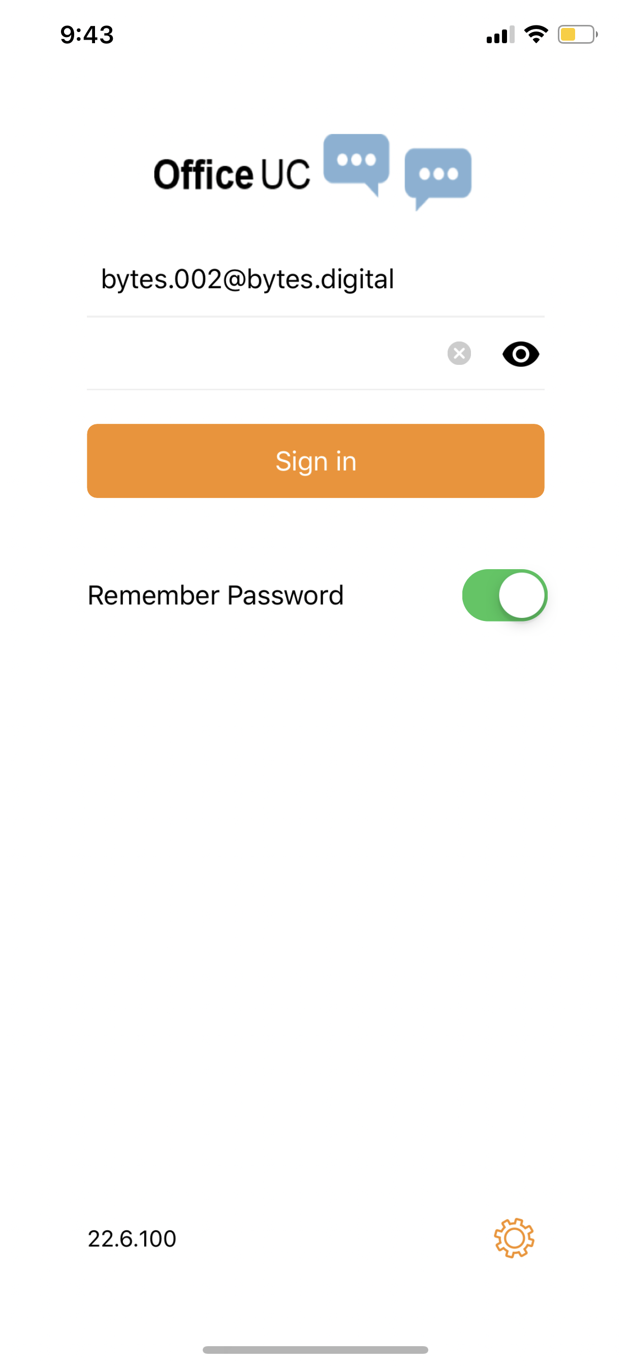 How to Setup your VoIP Mobile App on iPhone | Bytes Digital
